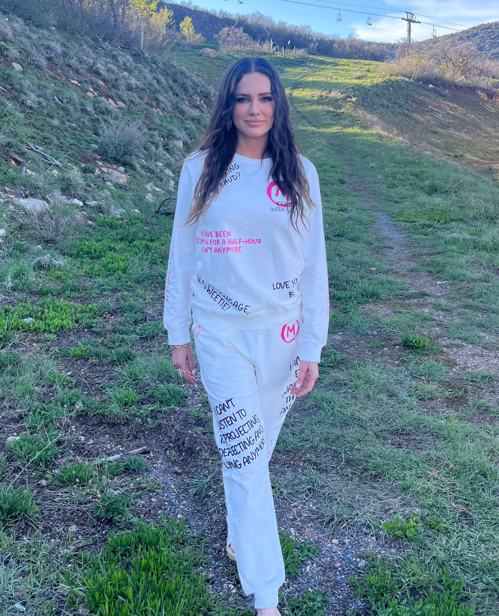Signature Tracksuit Season 2 – Meredith Marks