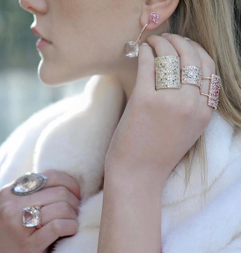 Stardust Ring – Meredith Marks