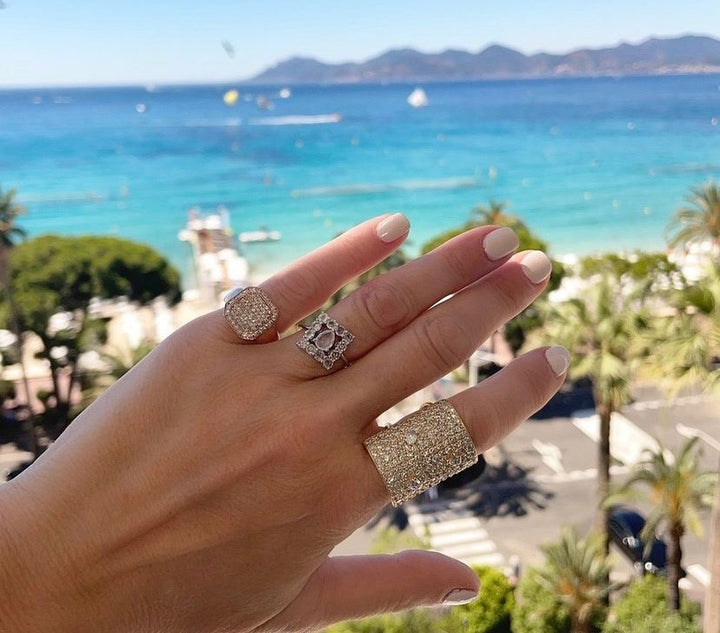 Buy the Latest Custom Designer Fine Jewelry Online | Meredith Marks ...