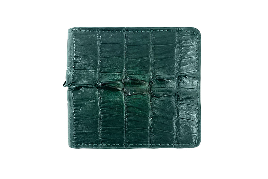 Carly Croc Wallet – Meredith Marks