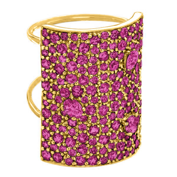 Stardust Ring Ruby – Meredith Marks