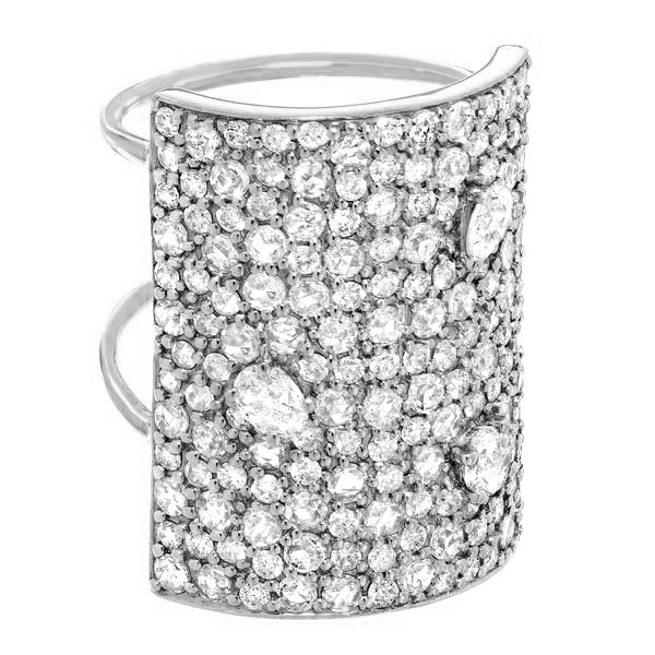 Stardust Ring – Meredith Marks