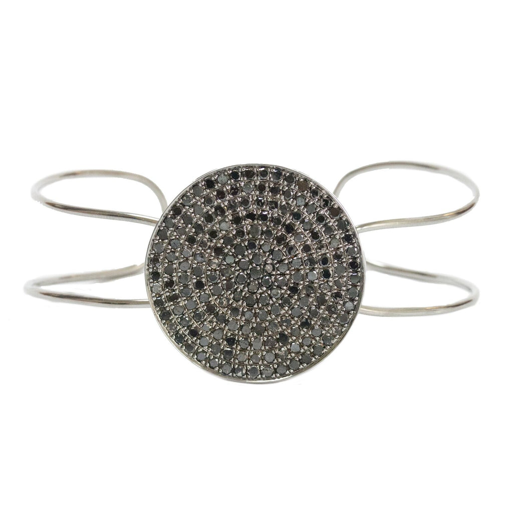 Blair Silver Black Diamond – Meredith Marks